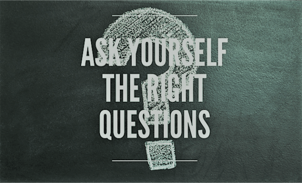 Ask Yourself These Powerful Questions Everyday. - Mike Brunel Ask Yourself These Powerful Questions Everyday. - Mike Brunel